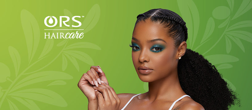 ORS™ Olive Oil Original Icons – ORS Haircare